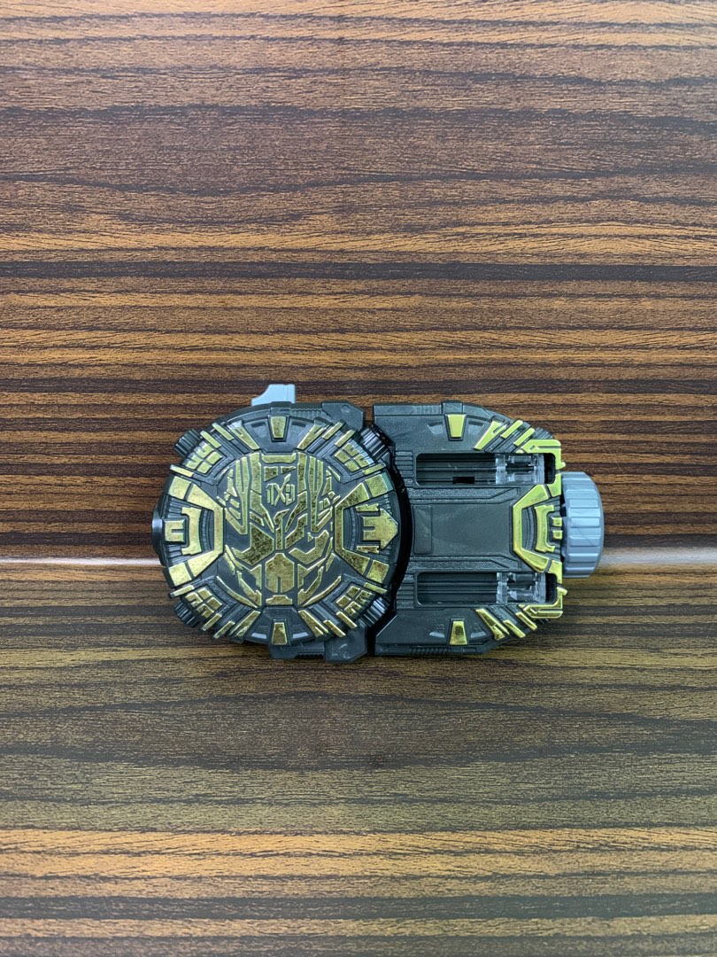Bandai Dx Kamen Rider Zio 2 Dx Ridewatch, Hobbies & Toys, Toys & Games ...
