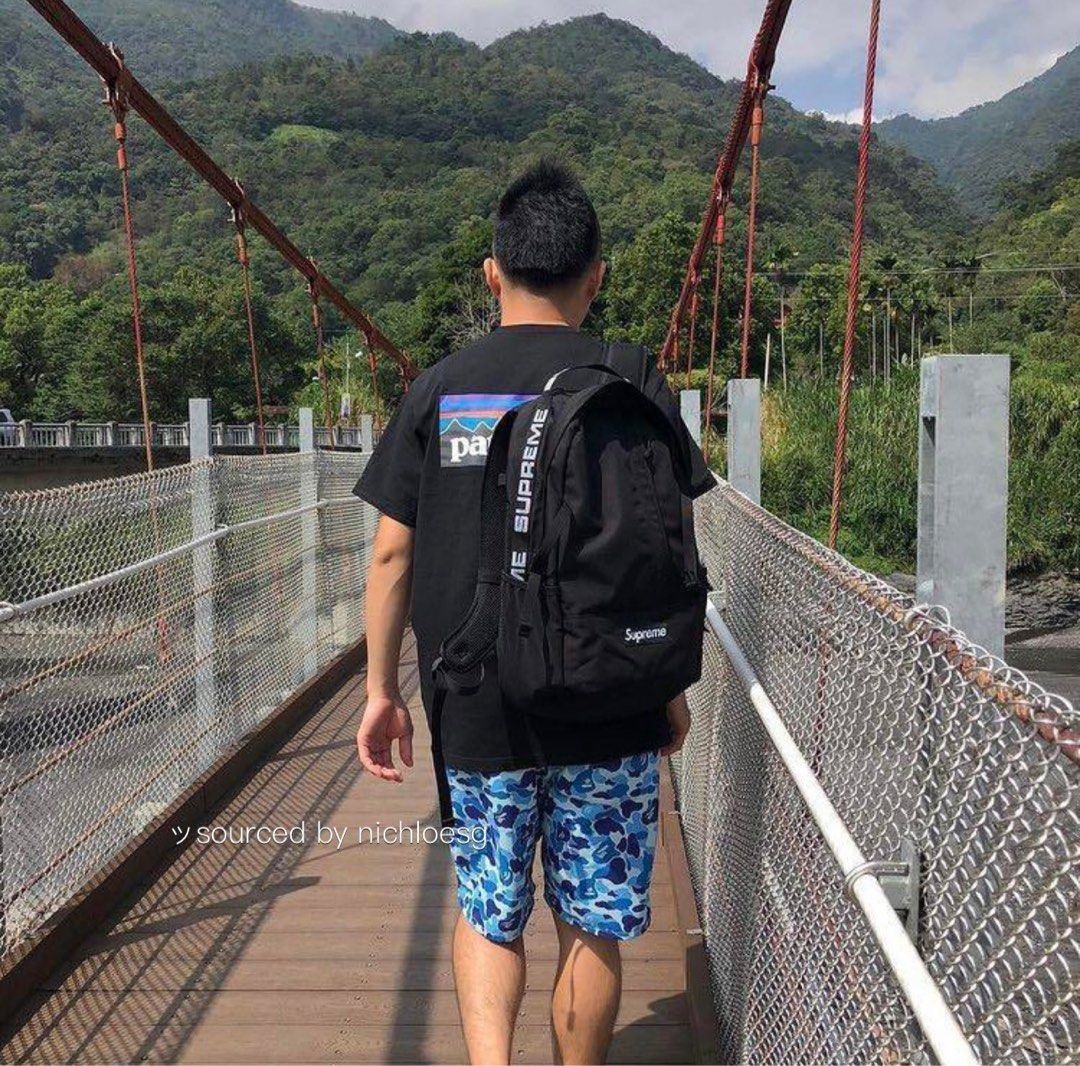 BAPE ABC CAMO BEACH SHORTS, Men's Fashion, Bottoms, Shorts on Carousell