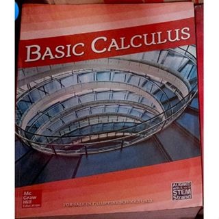 Basic Calculus SHS Senior High School K 12 McGraw Hill, Hobbies & Toys ...