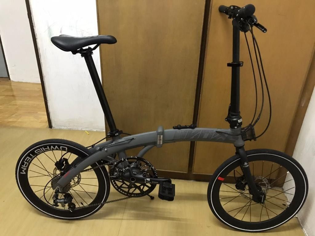Basikal, Sports Equipment, Bicycles & Parts, Bicycles on Carousell