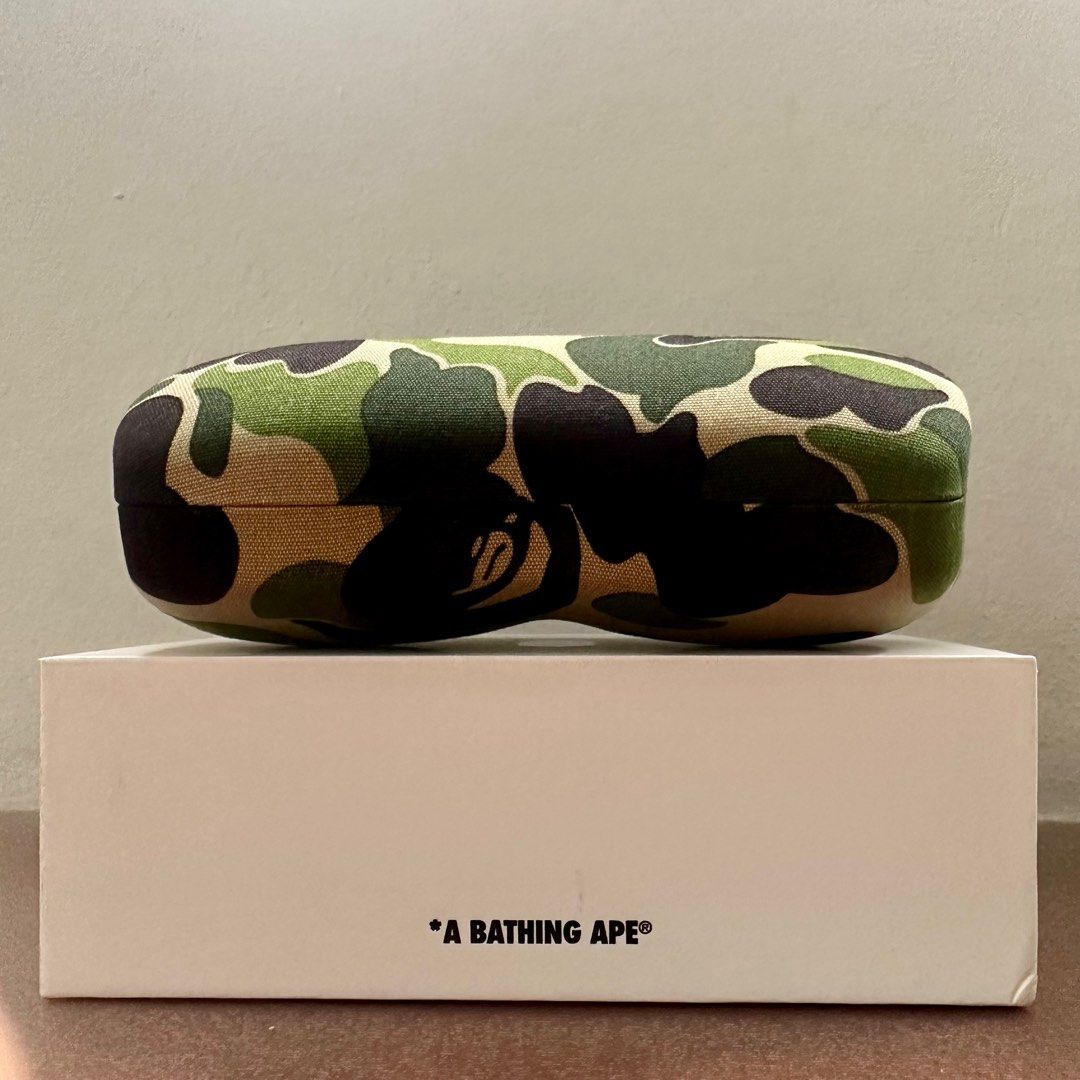 Bathing Ape Eyewear Box, Men's Fashion, Watches & Accessories ...