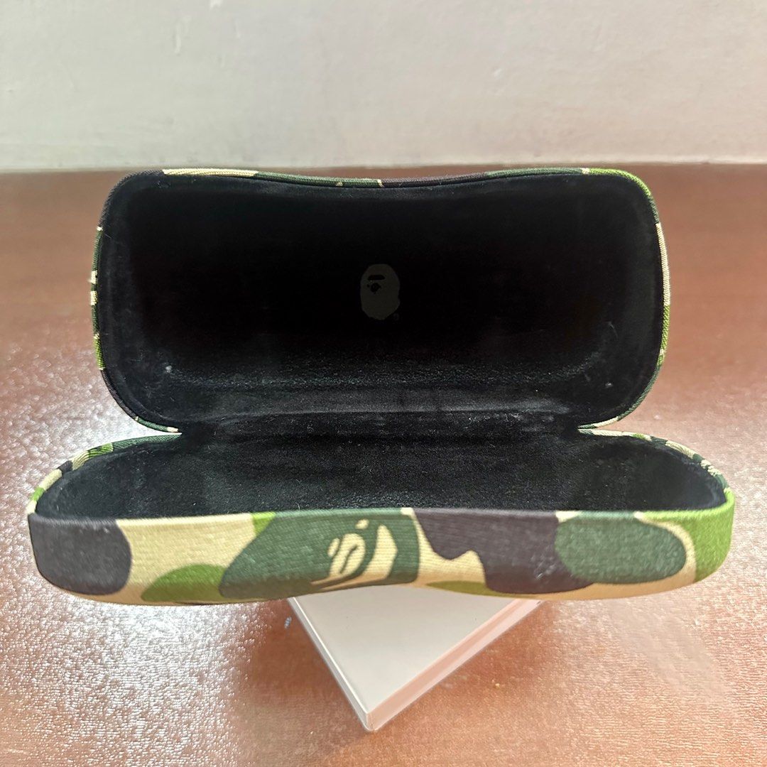 Bathing Ape Eyewear Box, Men's Fashion, Watches & Accessories ...