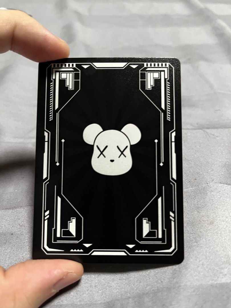 Bearbrick Pollybear limited edition Doraemon UR, Hobbies & Toys, Toys ...