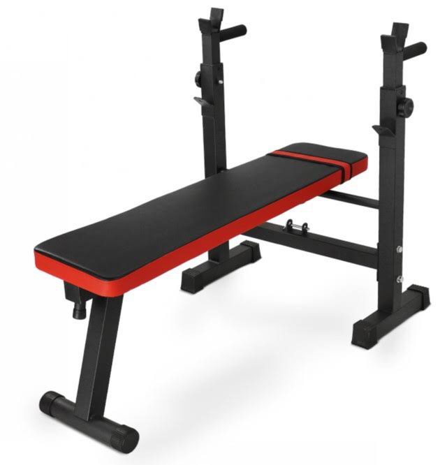 BENCH BARBELL, Sports Equipment, Exercise & Fitness, Weights & Dumbells ...