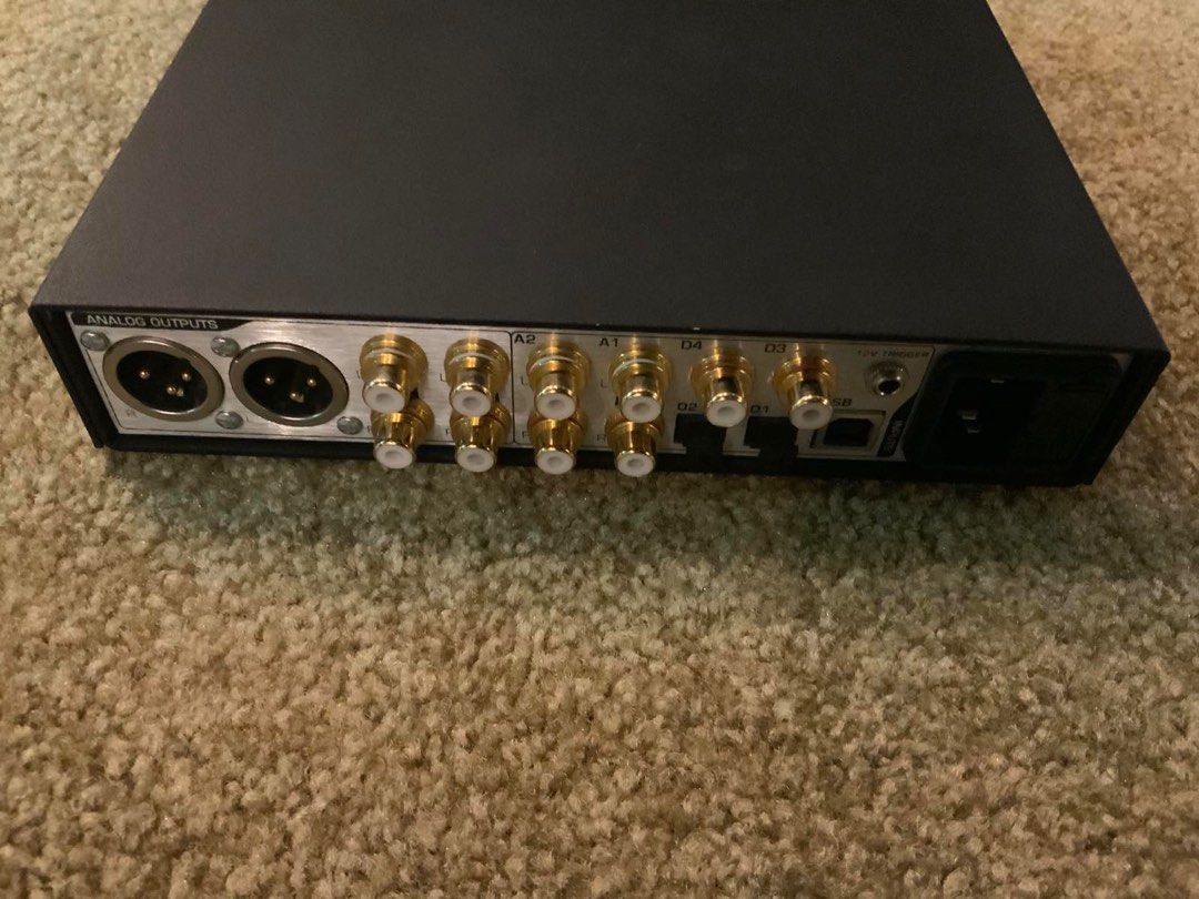 Benchmark DAC 2 L, Audio, Other Audio Equipment on Carousell