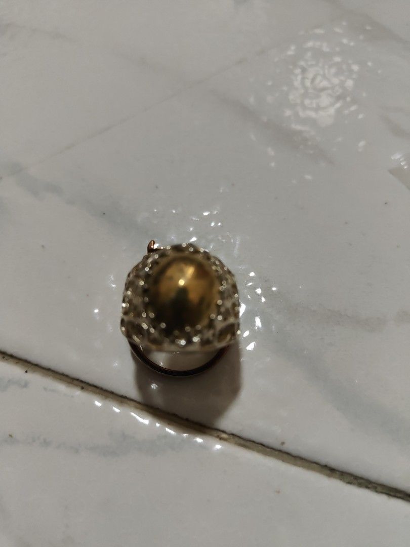 Besi kuning, Women's Fashion, Jewelry & Organisers, Rings on Carousell