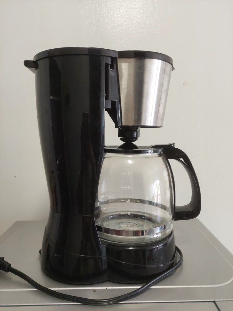 BIG BRUTE 12 Cups Coffee Maker, TV & Home Appliances, Kitchen ...