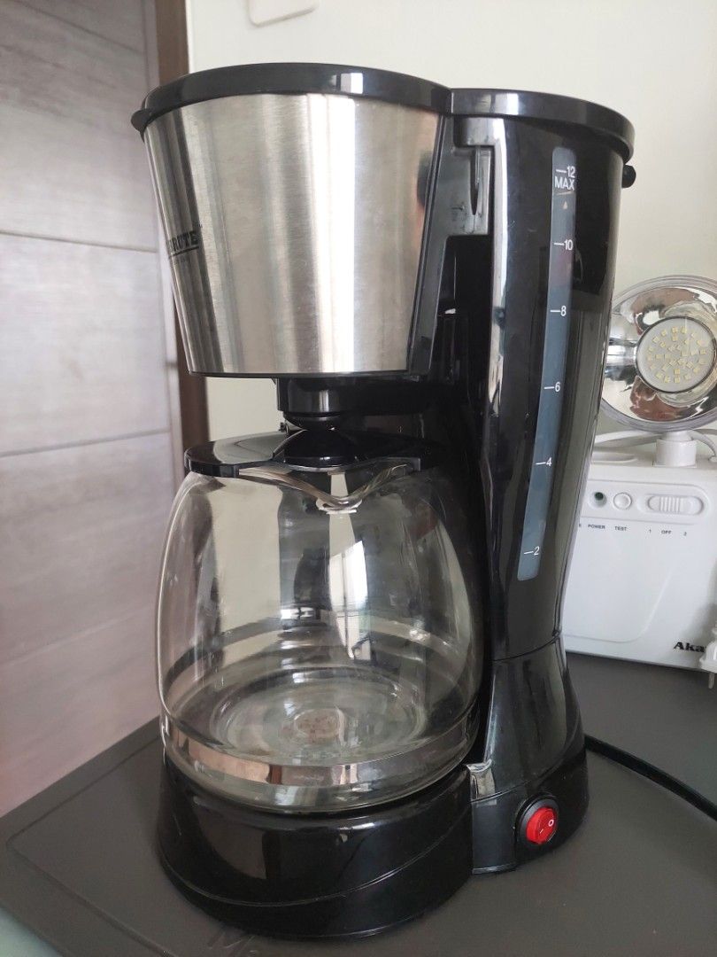 BIG BRUTE 12 Cups Coffee Maker, TV & Home Appliances, Kitchen ...
