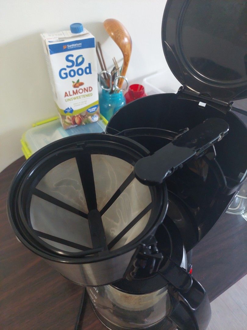 BIG BRUTE 12 Cups Coffee Maker, TV & Home Appliances, Kitchen ...