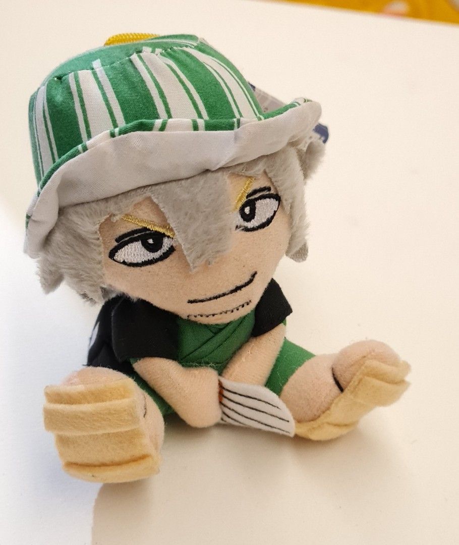 Bleach Plushie Doll Small Size, Hobbies & Toys, Toys & Games on Carousell
