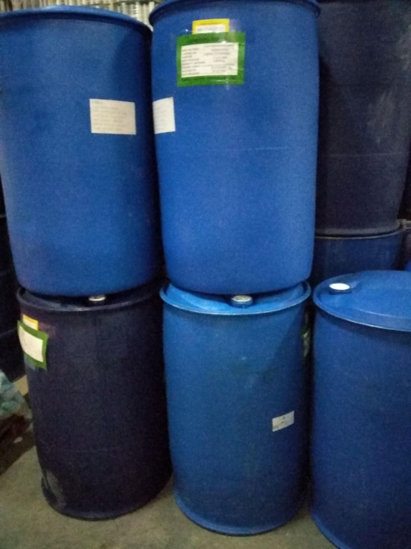 Blue Drum, Furniture & Home Living, Cleaning & Homecare Supplies, Waste ...