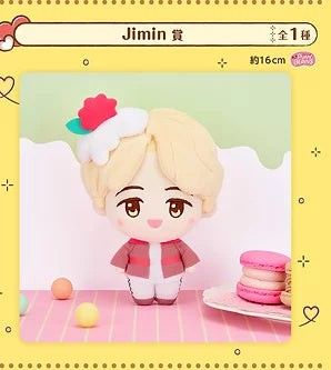 BNIP - BTS TinyTan Sweet Time Theme Kuji - Plush, Hobbies & Toys, Toys & Games on Carousell
