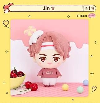 BNIP - BTS TinyTan Sweet Time Theme Kuji - Plush, Hobbies & Toys, Toys & Games on Carousell