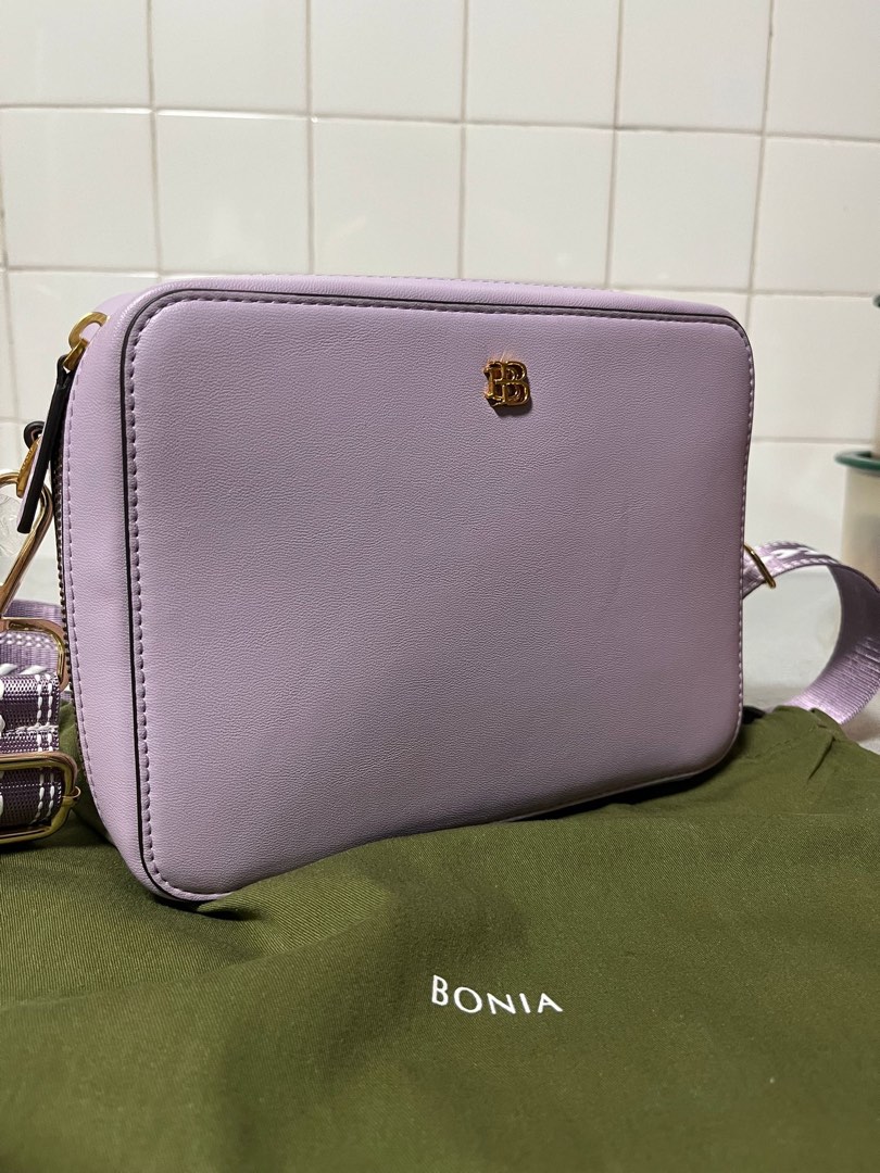 Bonia Exclusive model, Women's Fashion, Bags & Wallets, Cross-body Bags ...