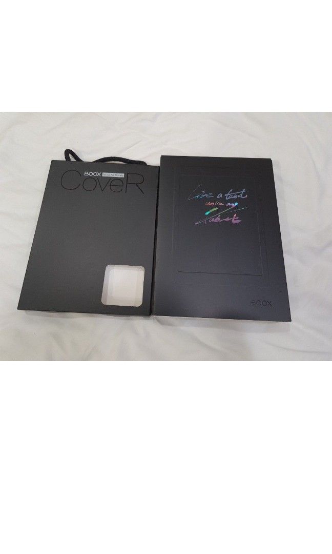 Boox Nova Air C e-Reader (Colour eInk), Mobile Phones & Gadgets, E ...