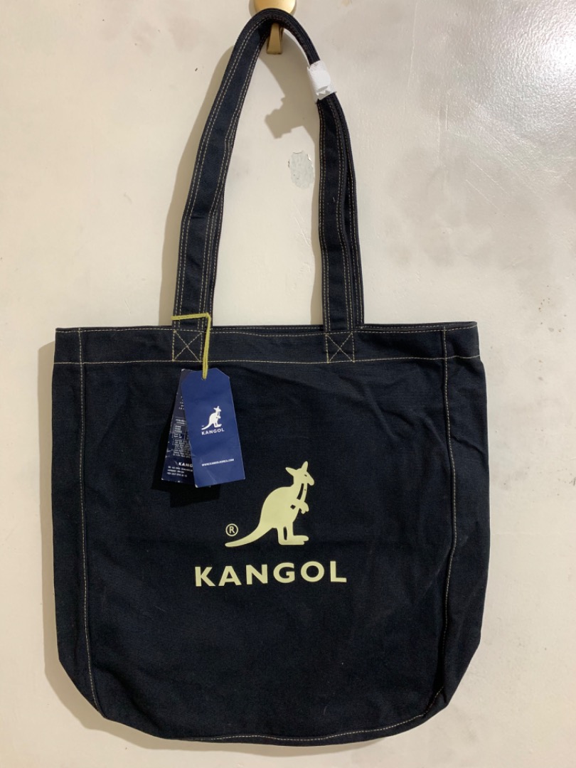 Brand New Kangol Juno Tote Bag, Women's Fashion, Bags & Wallets, Tote ...