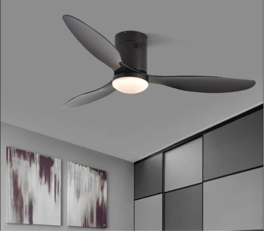 Brand new ceiling fan, Furniture & Home Living, Lighting & Fans, Fans ...