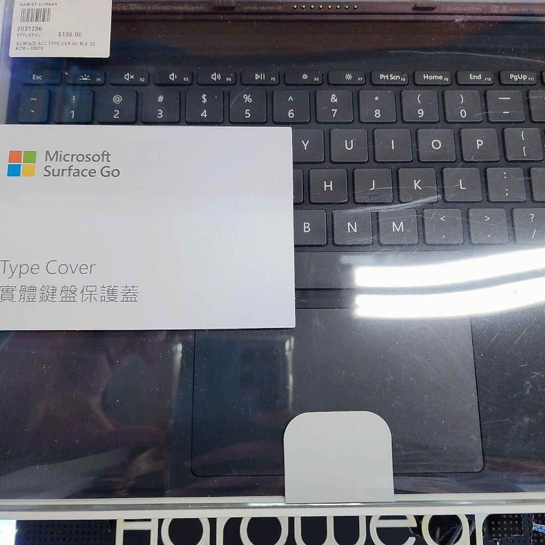 (Brand New Condition) Microsoft Surface Go 3 Intel Pentium Gold 4/64Gb ...