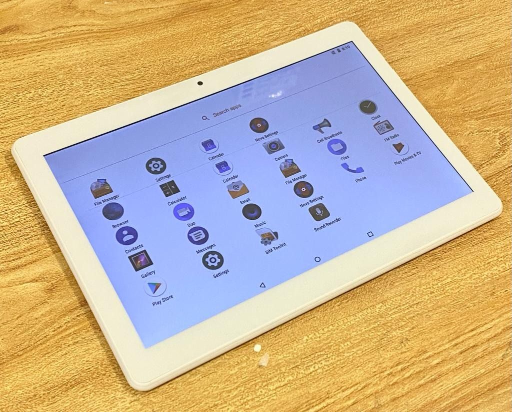 Brand New Tablet 10.1 Inch - 64GB + 6GB RAM - Latest Android Version ...