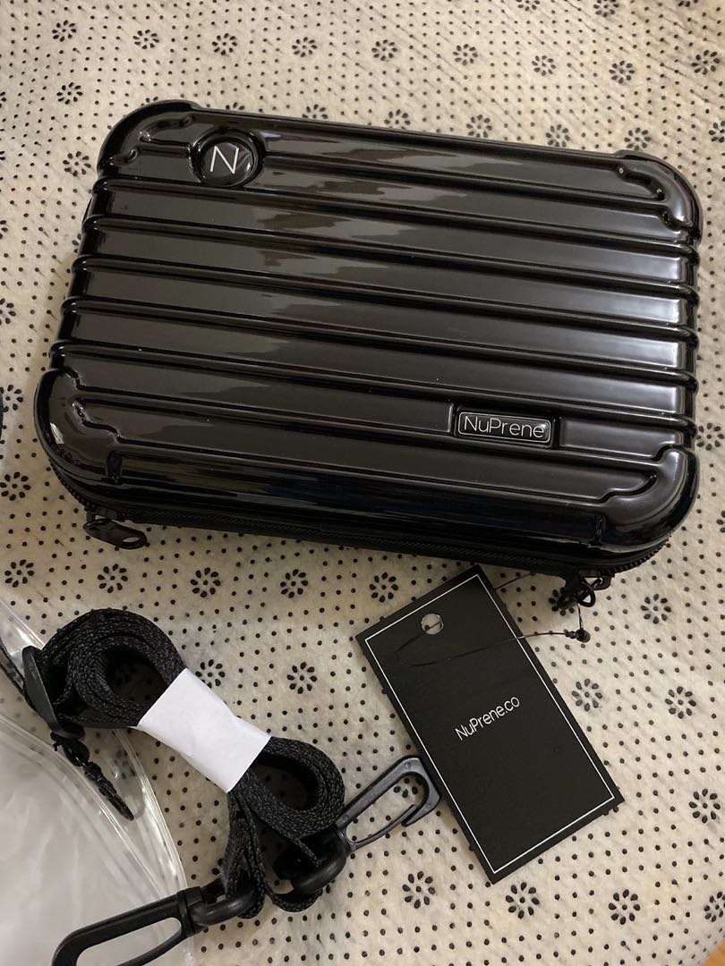 Brand New Vanya Nuprene bag, Women's Fashion, Bags & Wallets, Cross ...