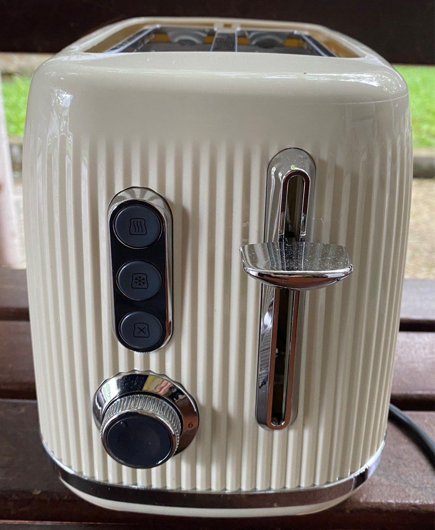 Breville Bread Toaster 2 Slice, TV & Home Appliances, Kitchen ...