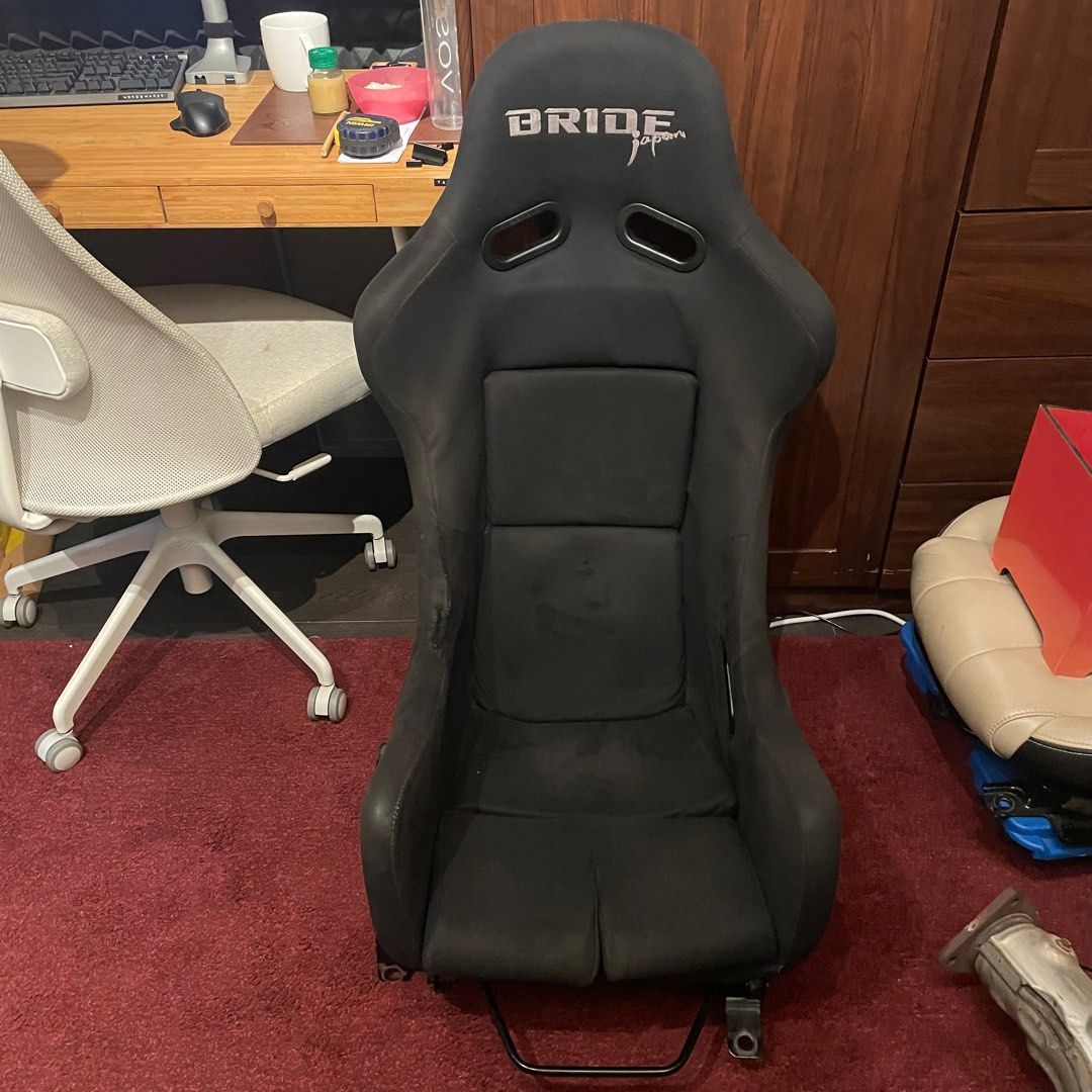 Bride Vios III Type R CF Bucket Seat, Car Accessories, Accessories on ...