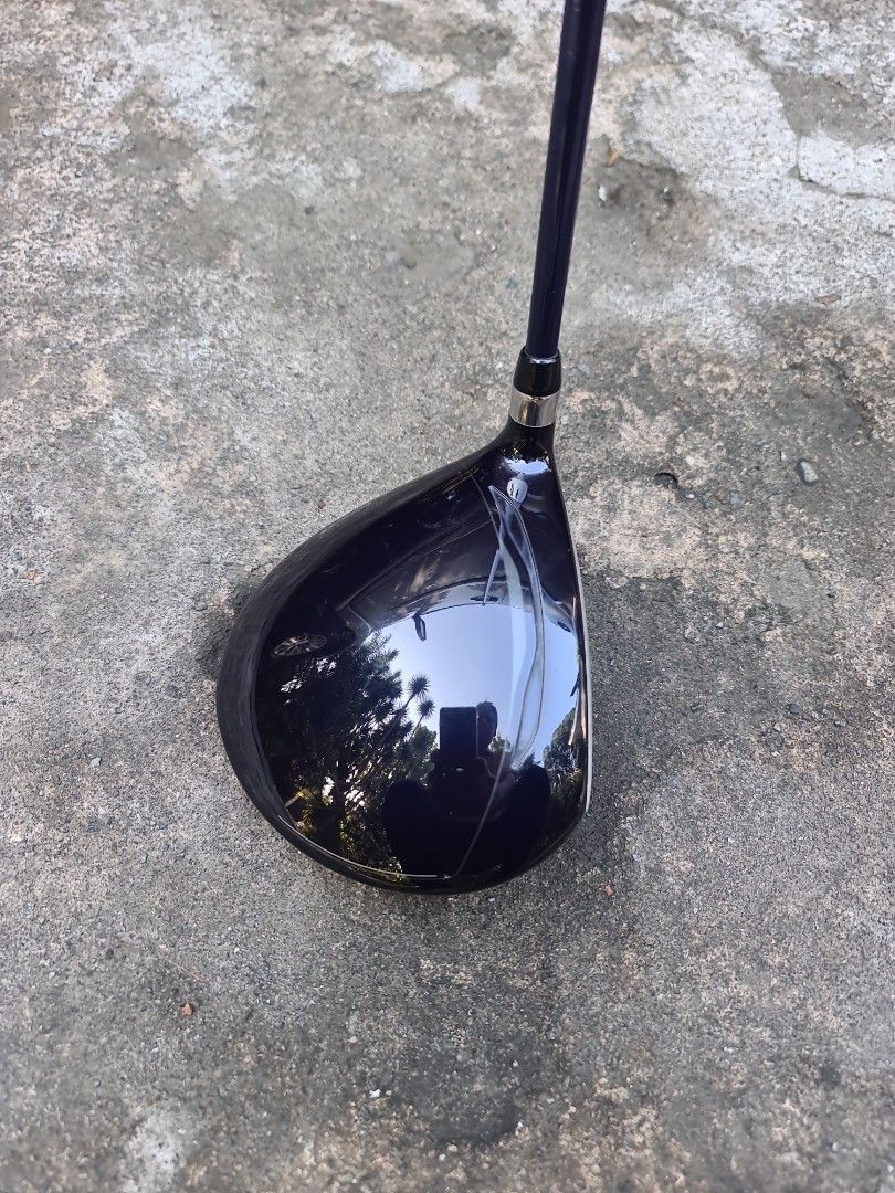 Bridgestone JGR Tour B Driver, Sports Equipment, Sports & Games, Golf ...