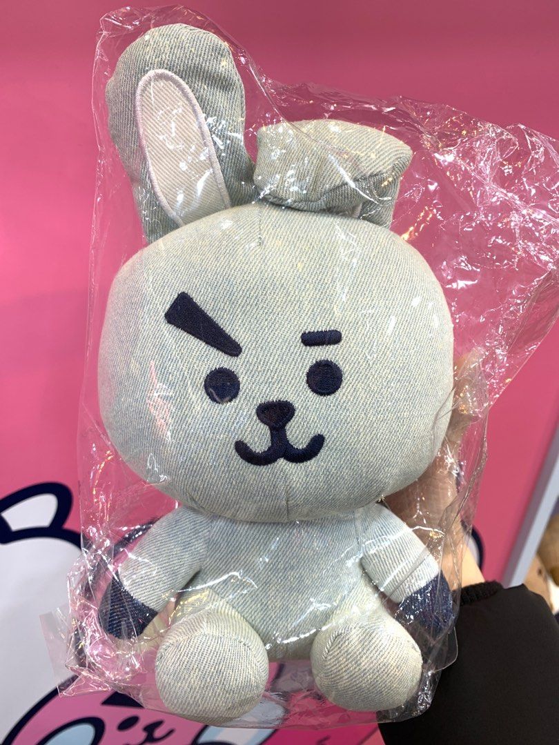 BT21 Denim BTS RJ Tata Cooky Shookie Chimmy, Hobbies & Toys ...