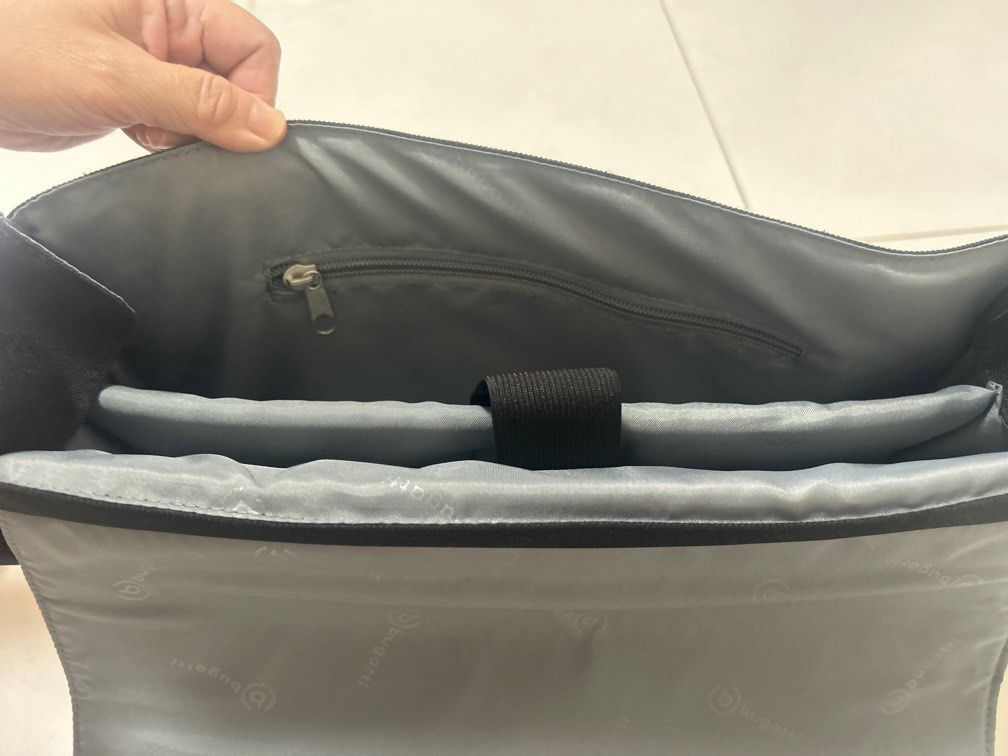 BRAND NEW!! Bugatti Laptop Bag, Computers & Tech, Parts & Accessories ...