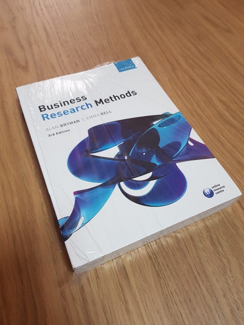 Business Research Methods, Hobbies & Toys, Books & Magazines, Textbooks ...