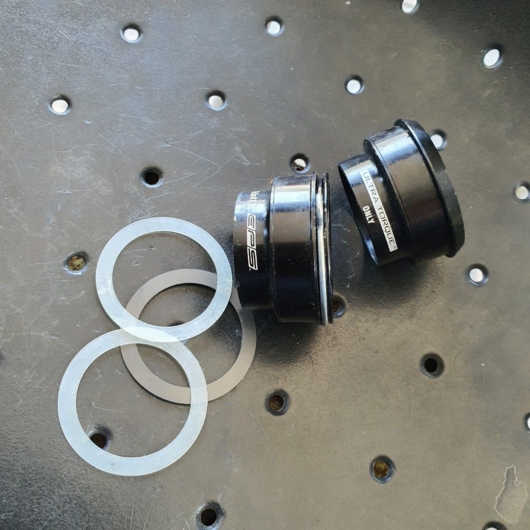 Campagnolo Press Fit Ultra Torque cups, Sports Equipment, Bicycles ...