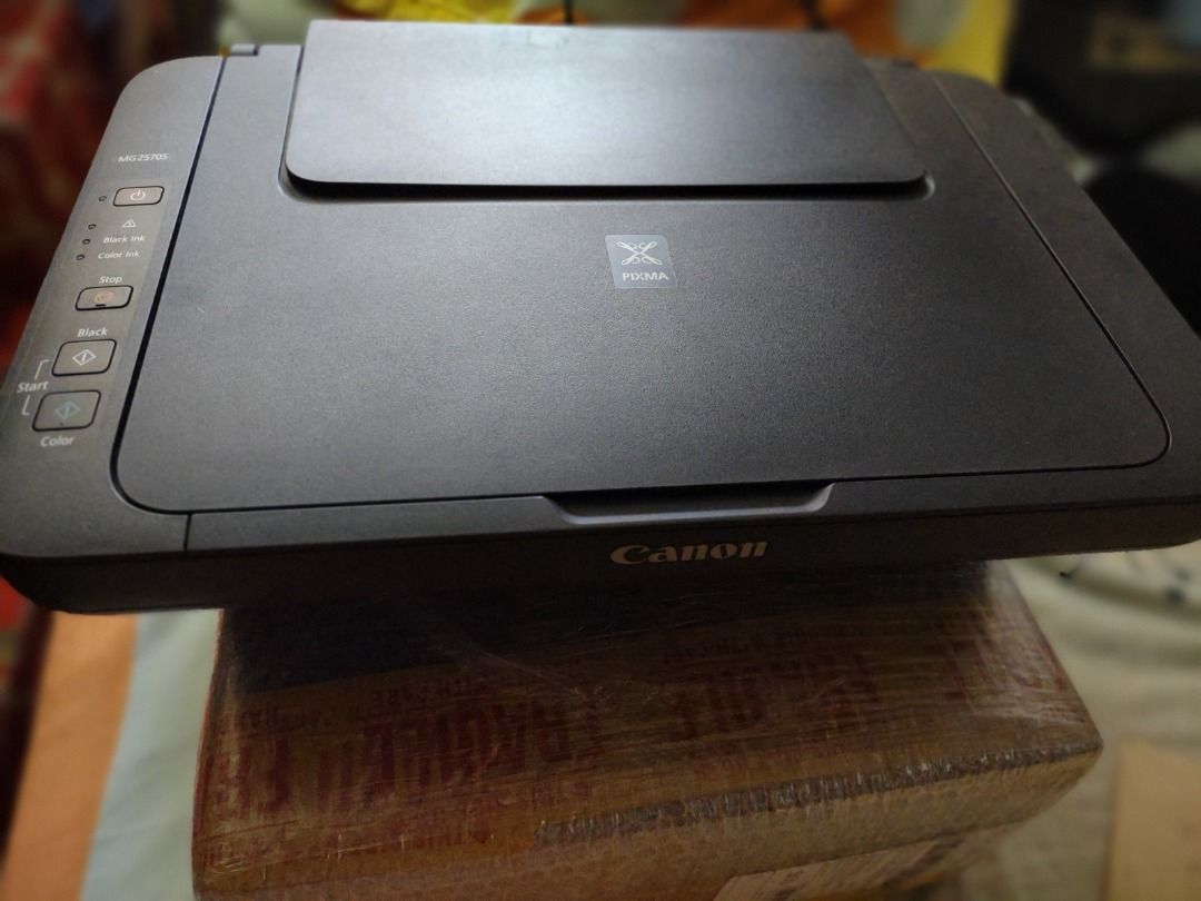 Canon PIXMA MG2570S 3 in 1 Printer, Computers & Tech, Printers ...