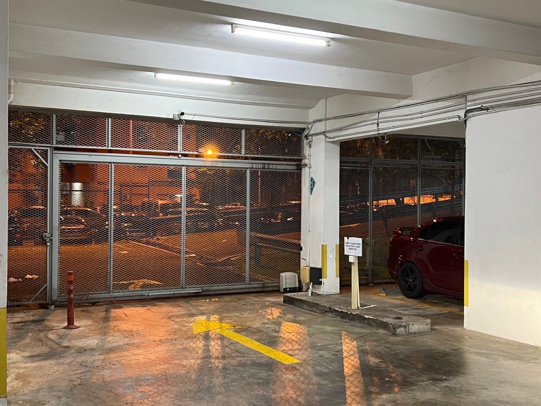 Car Park For Rent - Pelangi Utama/Bandar Utama/1 Powerhouse, Property ...