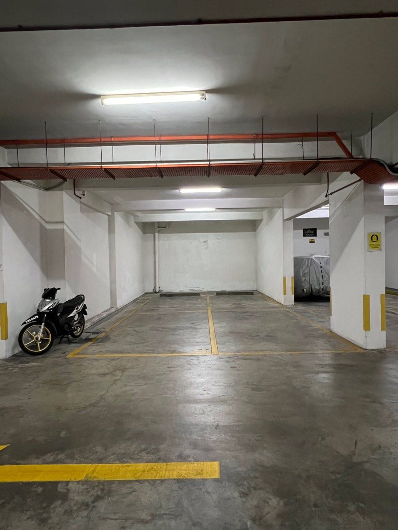 Car Park For Rent - Pelangi Utama/Bandar Utama/1 Powerhouse, Property ...