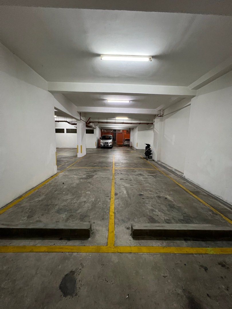 Car Park For Rent - Pelangi Utama/Bandar Utama/1 Powerhouse, Property ...