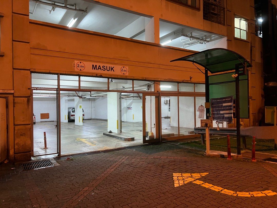 Car Park For Rent - Pelangi Utama/Bandar Utama/1 Powerhouse, Property ...