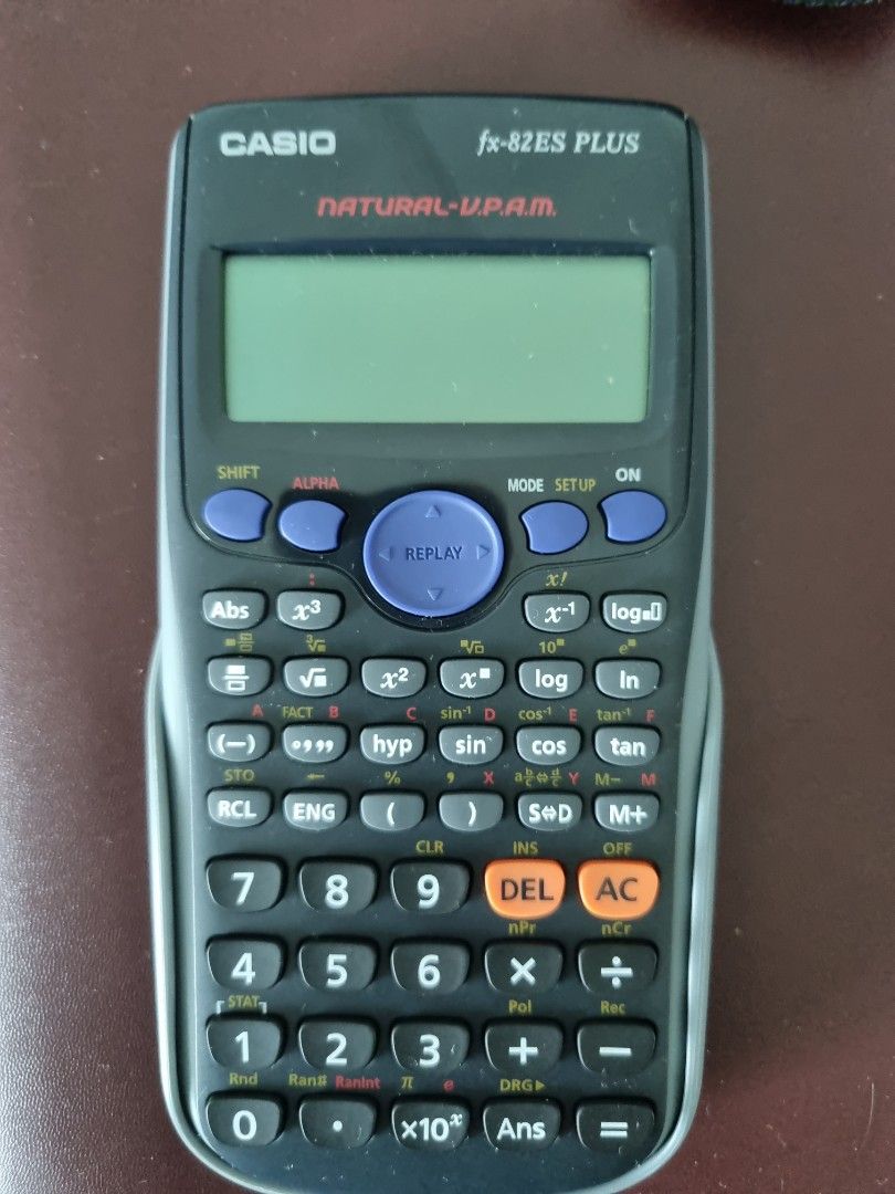 Casio Scientific Calculator, Hobbies & Toys, Stationery & Craft ...