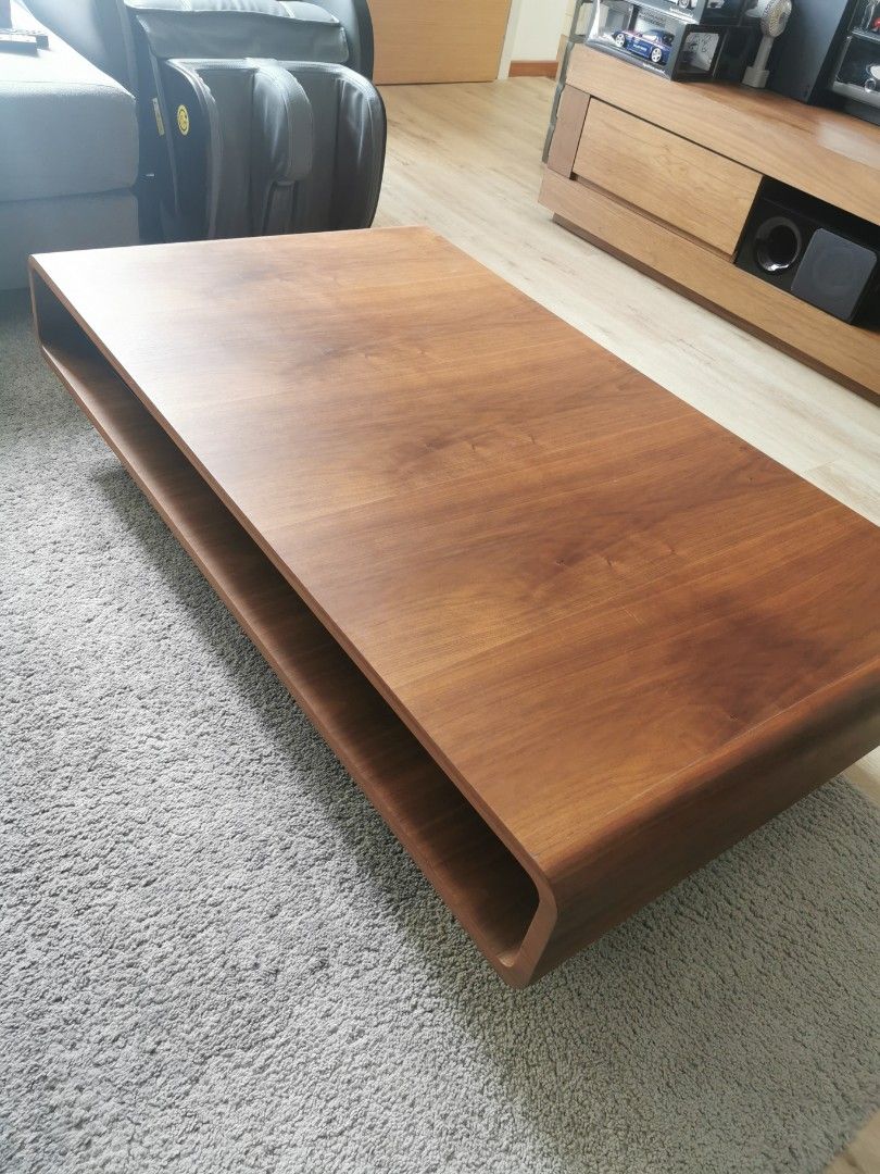 Castlery Peri Coffee Table, Furniture & Home Living, Furniture, Tables ...