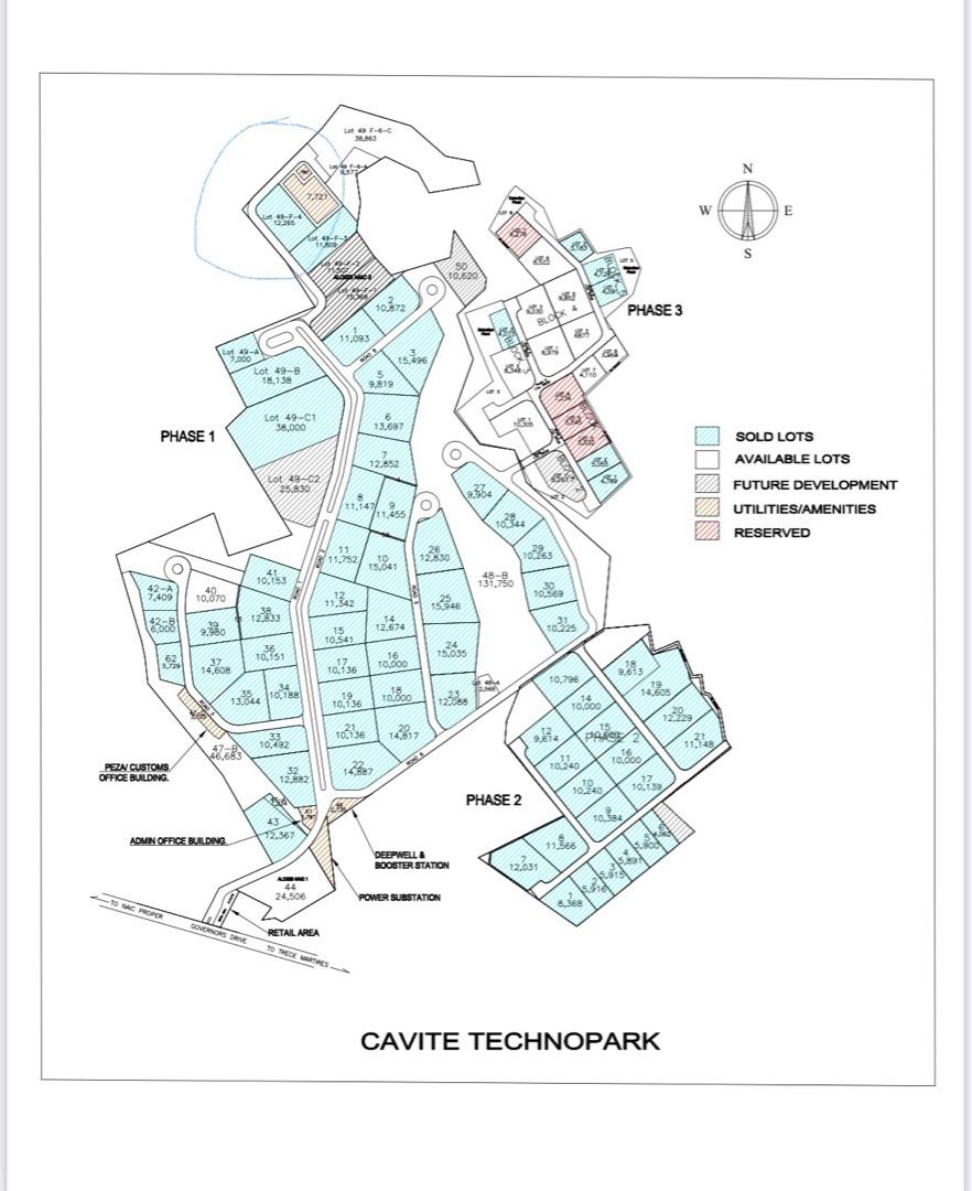 Cavite Technopark by Ayala on Carousell