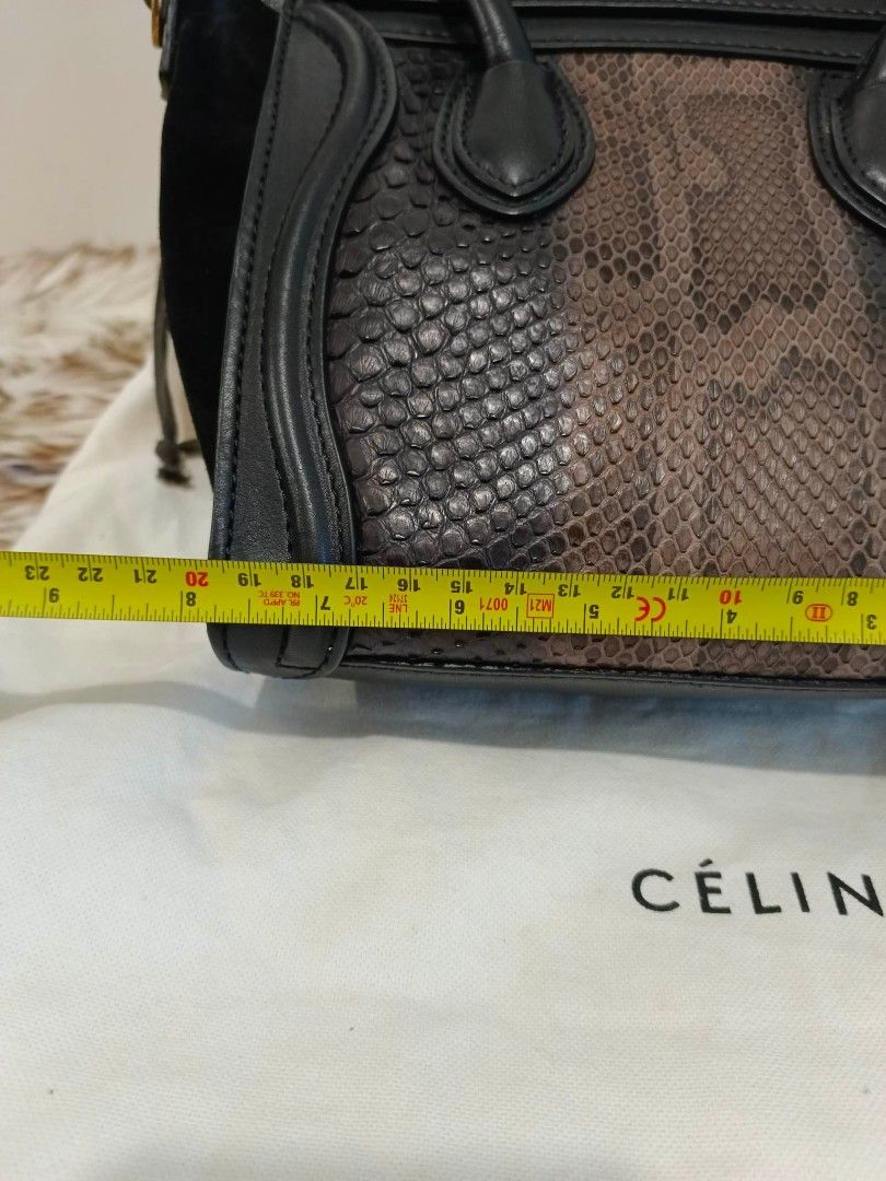 Celine Nano on Carousell