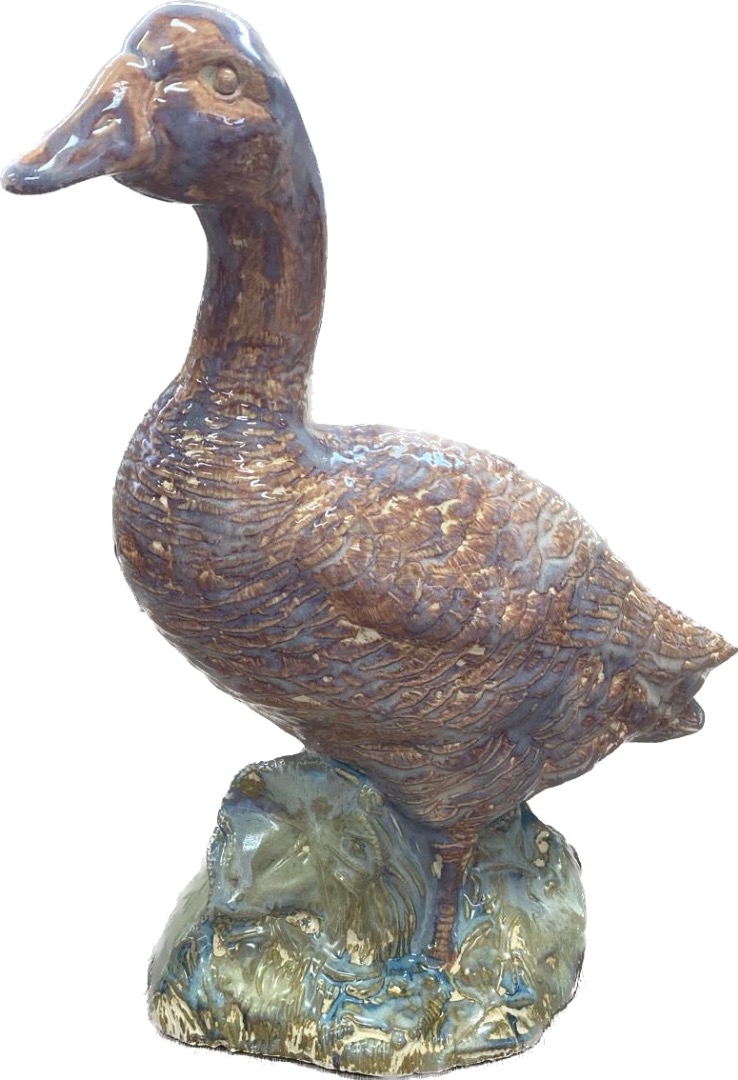 Ceramic Duck, Hobbies & Toys, Memorabilia & Collectibles, Vintage ...