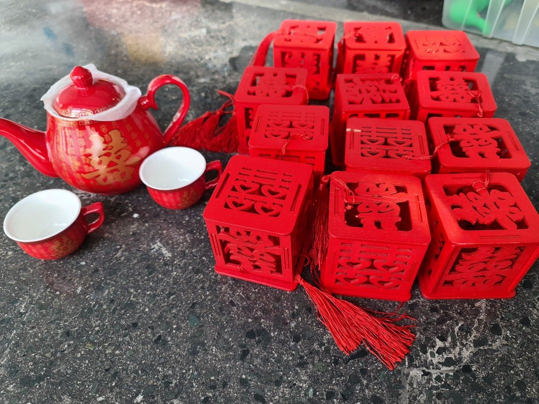 CHINESE TRADITIONAL ITEMS on Carousell