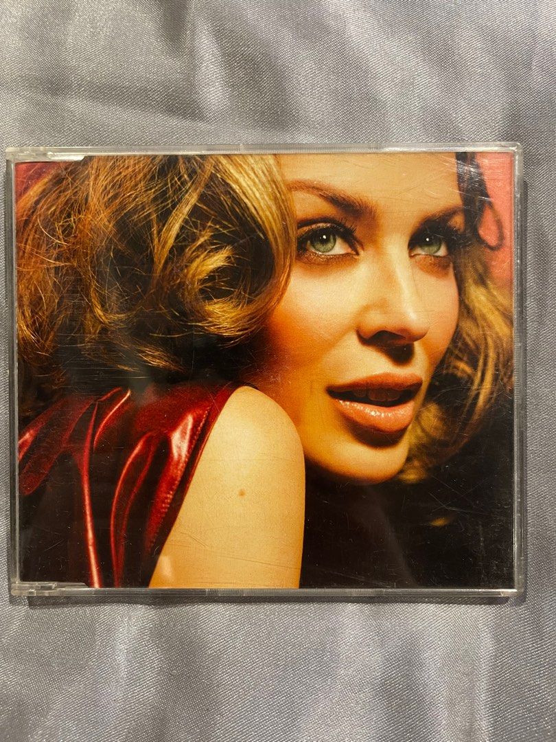Chocolate Kylie Minogue CD single on Carousell