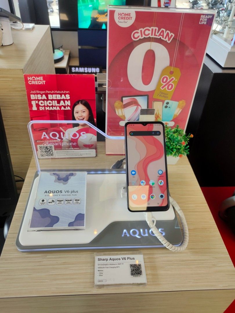 Cicilan tanpa DP cukup dengan KTP, Telepon Seluler & Tablet, Ponsel ...