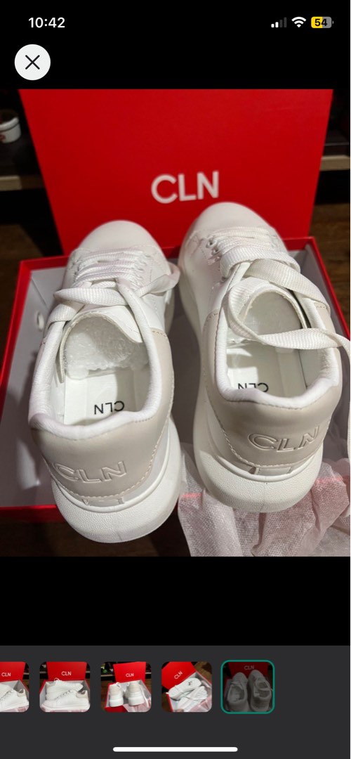 CLN PLATFORM SHOES on Carousell