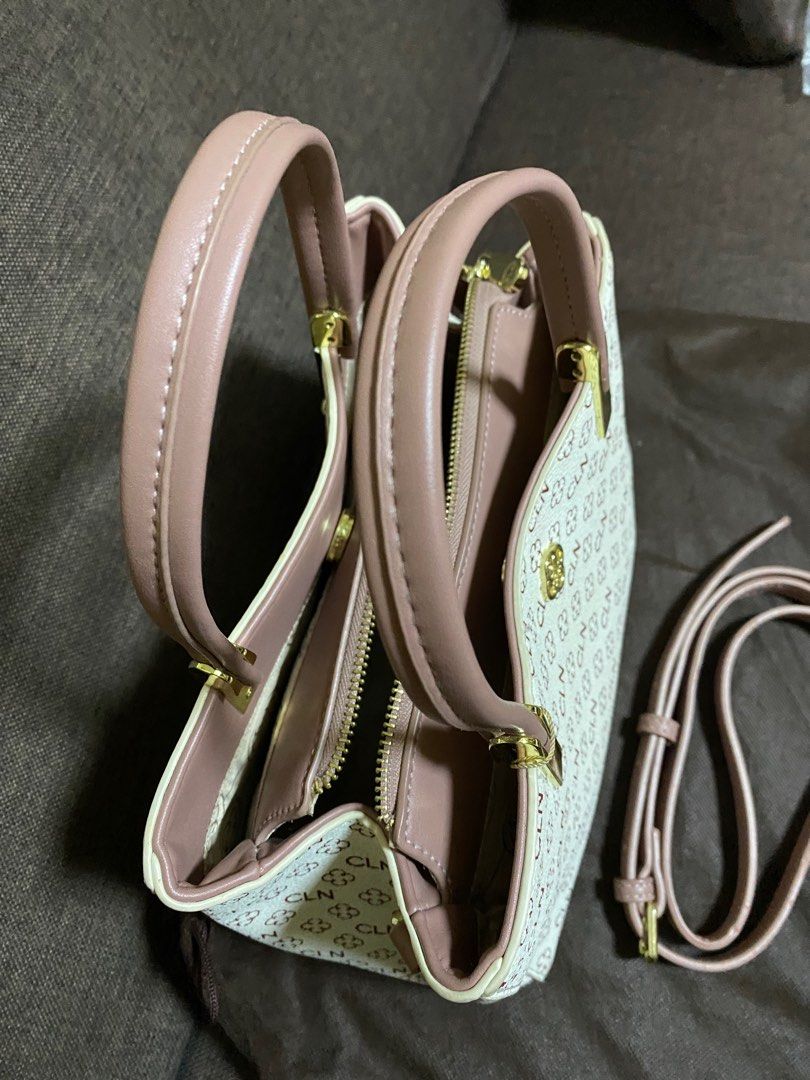 Cln shoulder sling bag, Women's Fashion, Bags & Wallets, Cross-body ...