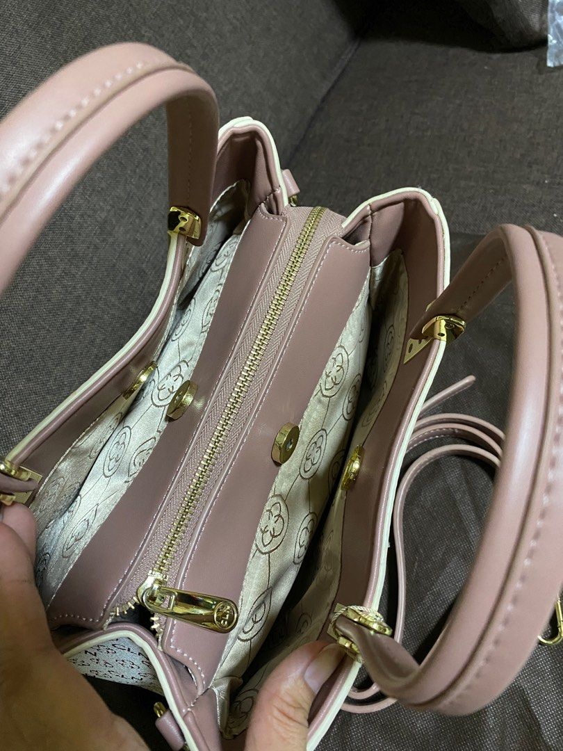 Cln shoulder sling bag, Women's Fashion, Bags & Wallets, Cross-body ...