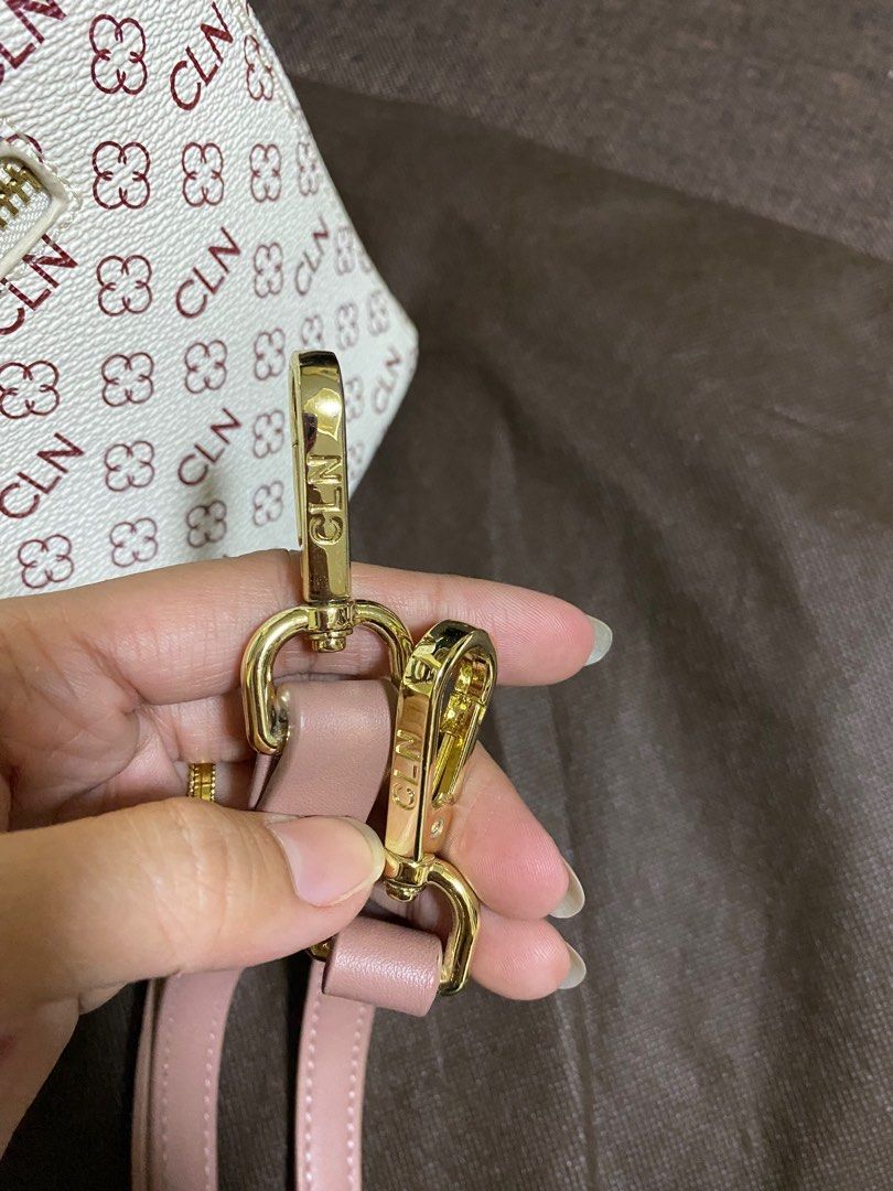 Cln shoulder sling bag, Women's Fashion, Bags & Wallets, Cross-body ...