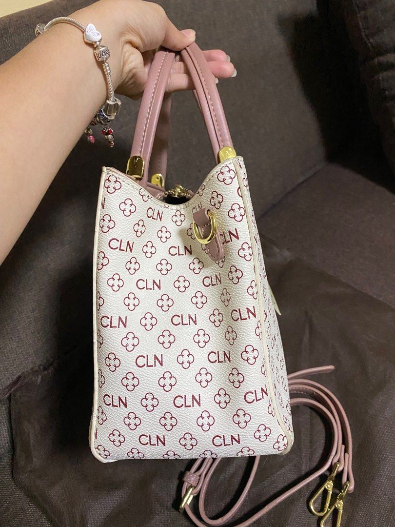 Cln shoulder sling bag, Women's Fashion, Bags & Wallets, Cross-body ...