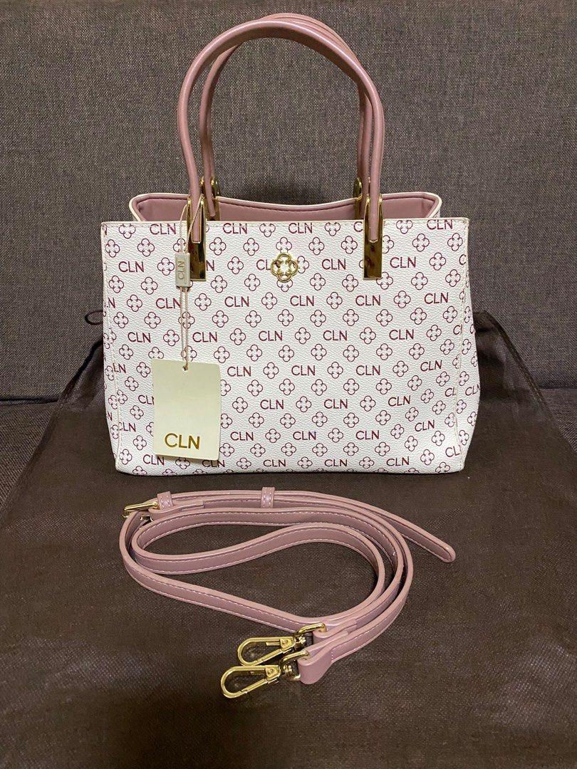 Cln shoulder sling bag, Women's Fashion, Bags & Wallets, Cross-body ...